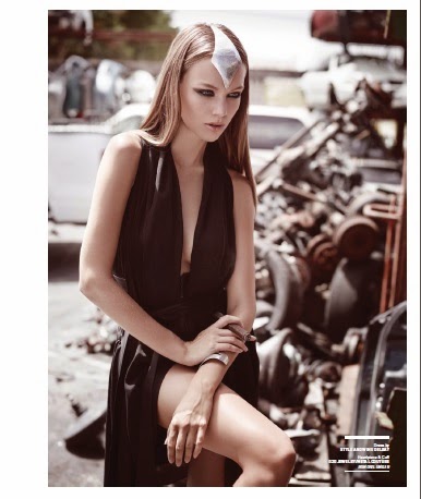 Hot Pink Land: Cigar Snob Magazine Sept/ Oct Issue