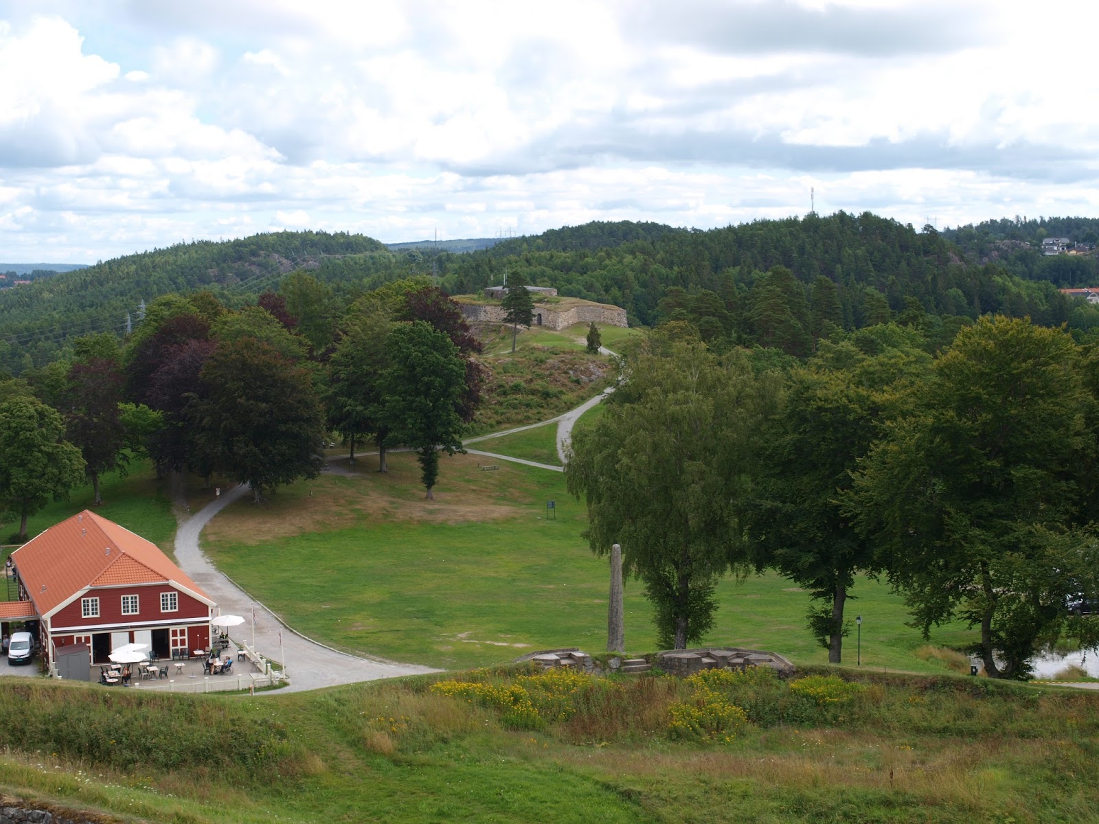 history matters!: Historielærerens sommerekskursjon - Del 2: En nedtur ...