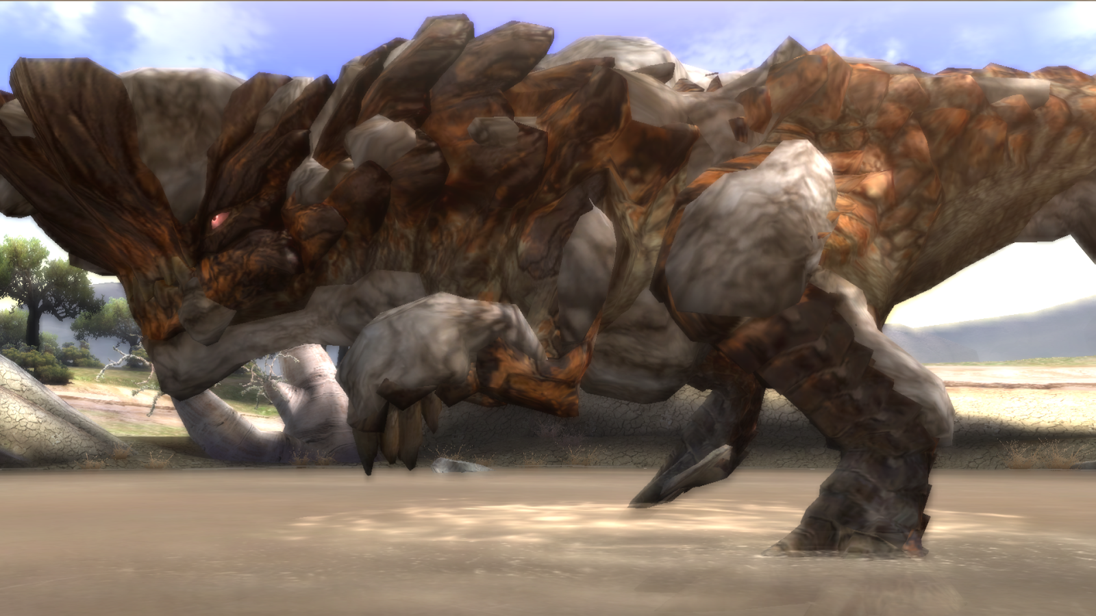 Direto de Monster Hunter, conheça Barroth, o lutador da lama - GameBlast