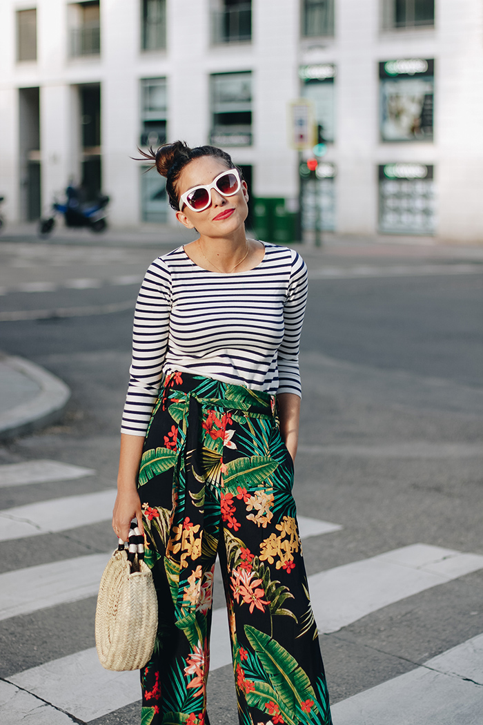 ALL THAT SHE WANTS - blog de moda: Tropical look