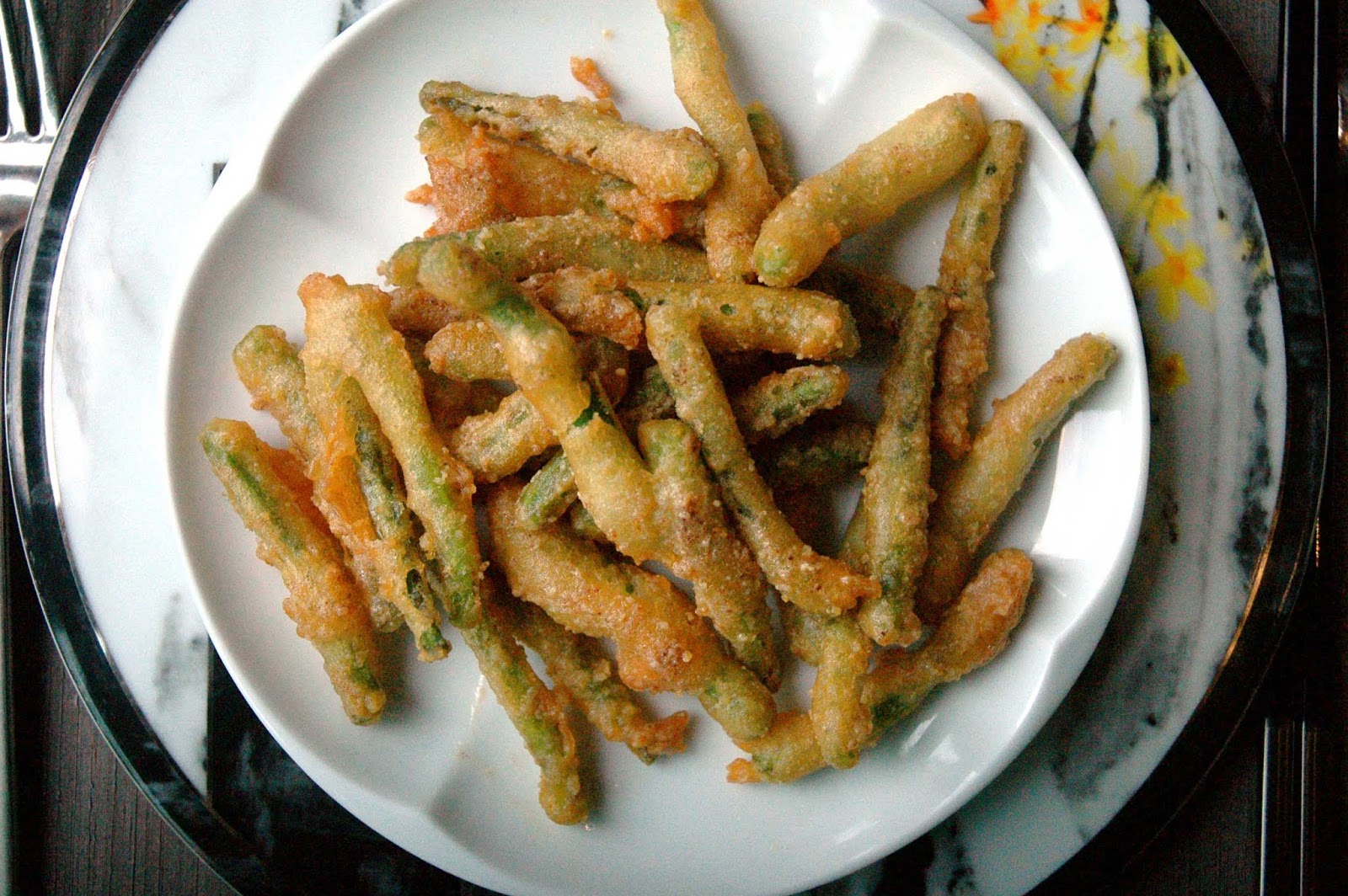 DUDE FOR FOOD: Marriott Manila's Elegant Man Ho Unveils New Menu