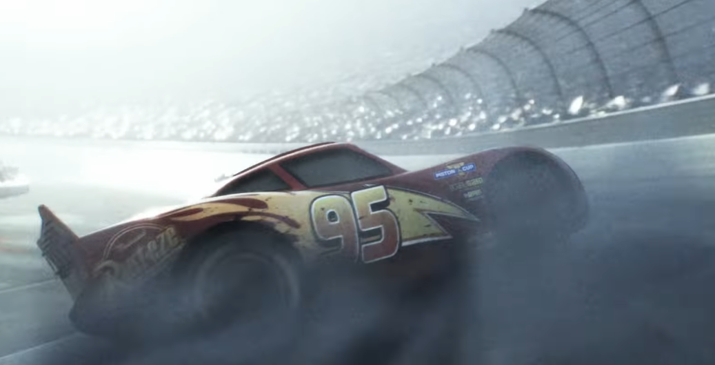 Relâmpago McQueen desafia a gravidade em teaser e novos pôsteres de ...