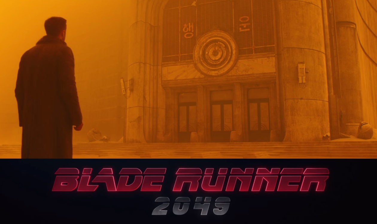 BLOG DEL MALDAD: Nuevo trailer de BLADE RUNNER 2049