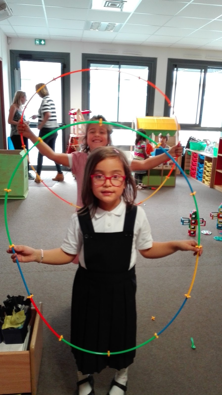 Following Learning: Play and Manipulatives