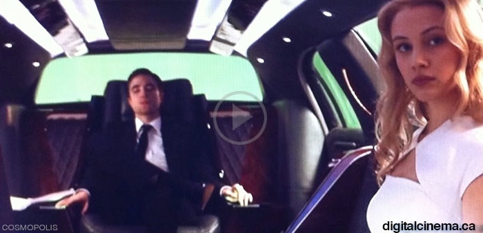 Saga Crepusculo AP: Novas imagens do filme Cosmópolis mais estudo sobre ...