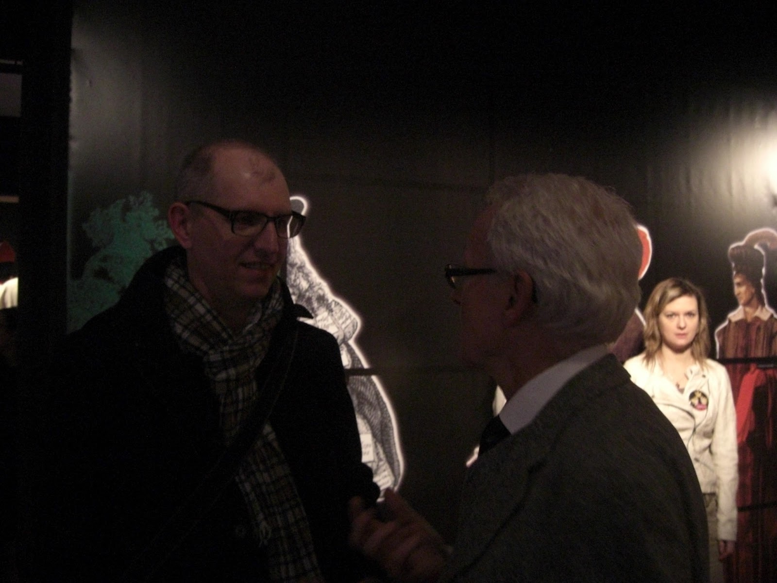 Daniel Ogier le décorateur: COSTUMER LE POUVOIR opéra et cinéma