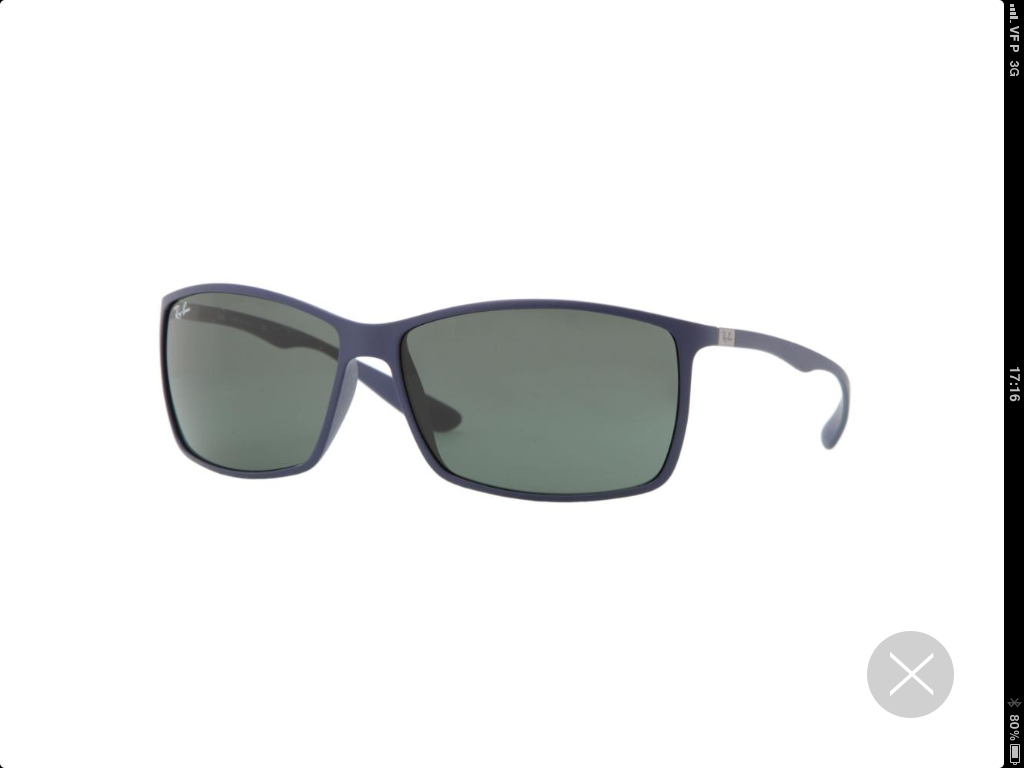 Optica 70: Ray Ban - Lite Force Collection