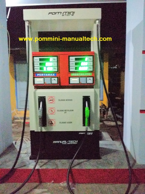 Gambar Pom Mini Terbaik - Produsen Pom Mini Digital dan Manual Tasikmalaya