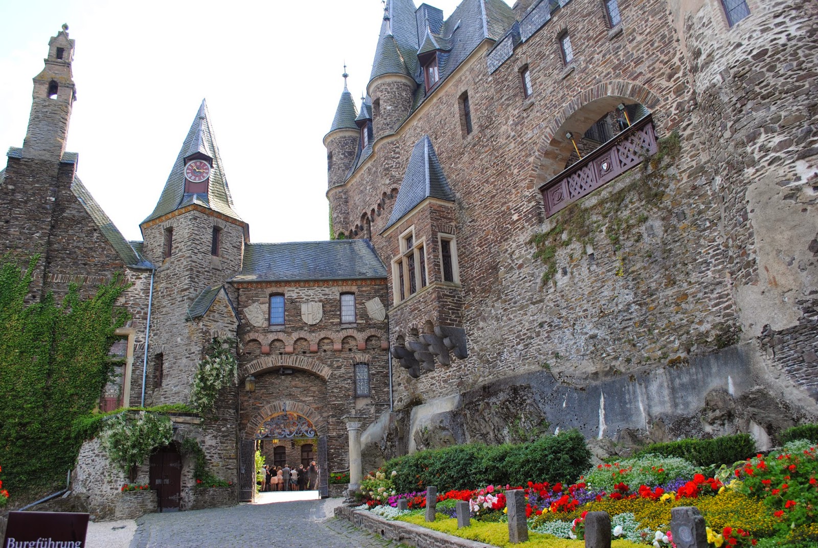 .: Burg Eltz & Reichsburg Cochem