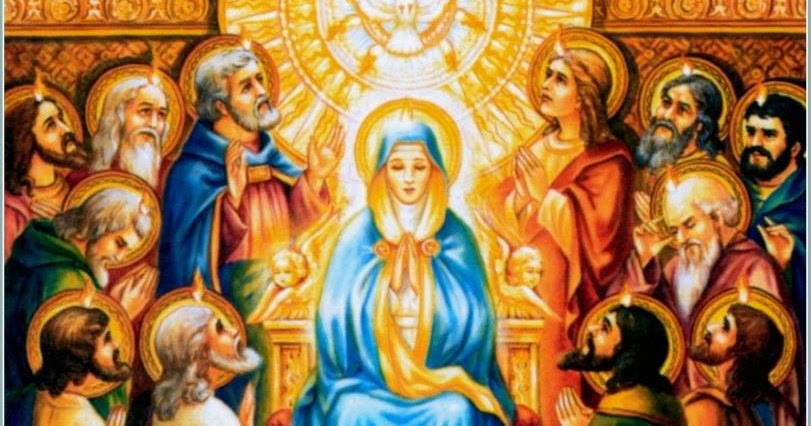 What is Pentecost? 10 Things to Know and SHARE - The #HolySpirit ...