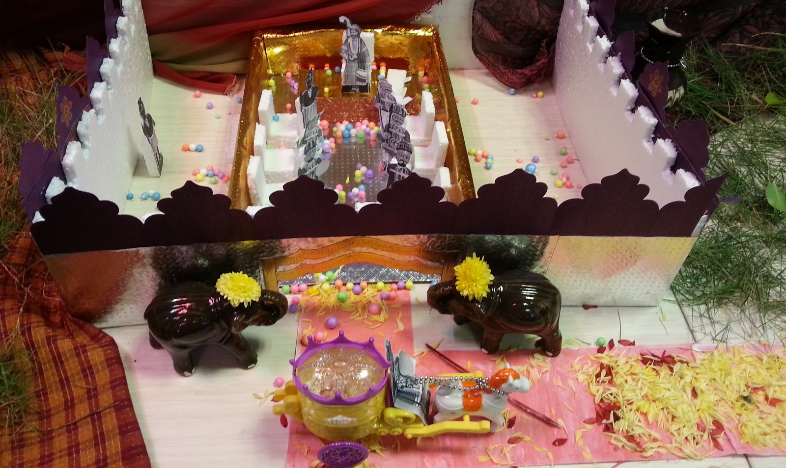 Creative1988: Bay Decoration Contest