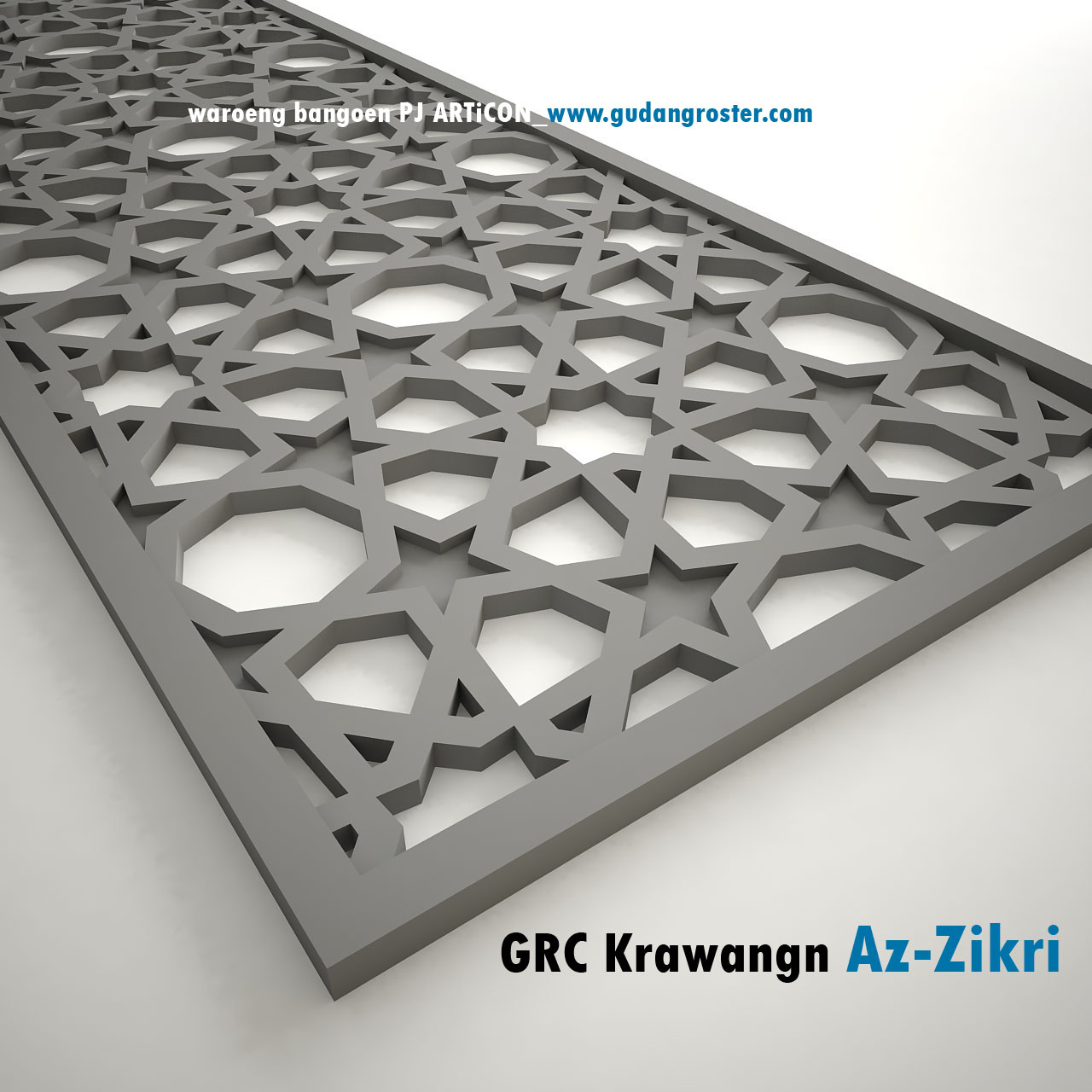 GRC ARTIKON: GRC Krawangan