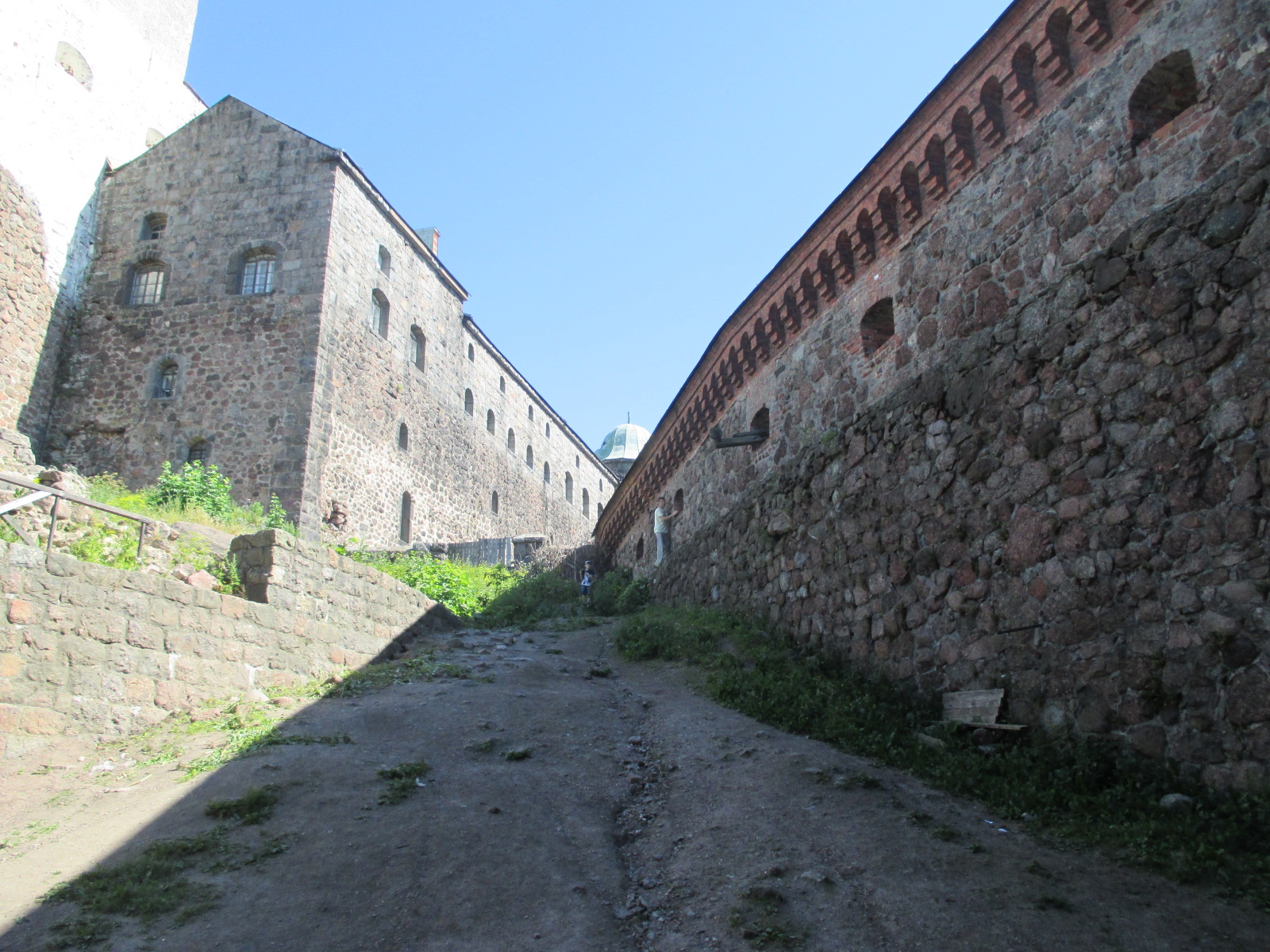 Willimiehen jäljillä: Viipuri / Viipurin linna*