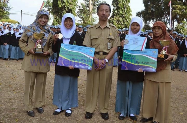 SMK Negeri 1 Temanggung Meraih Kejuaraan LKS Tingkat Nasional 2014 ...