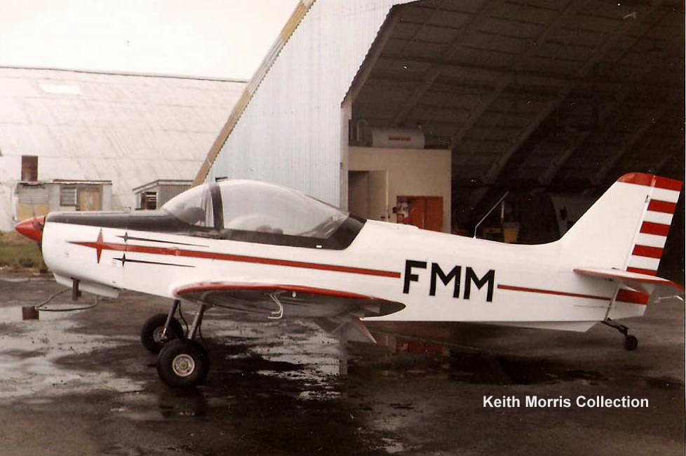NZ Civil Aircraft: Piel Emeraudes of New Zealand
