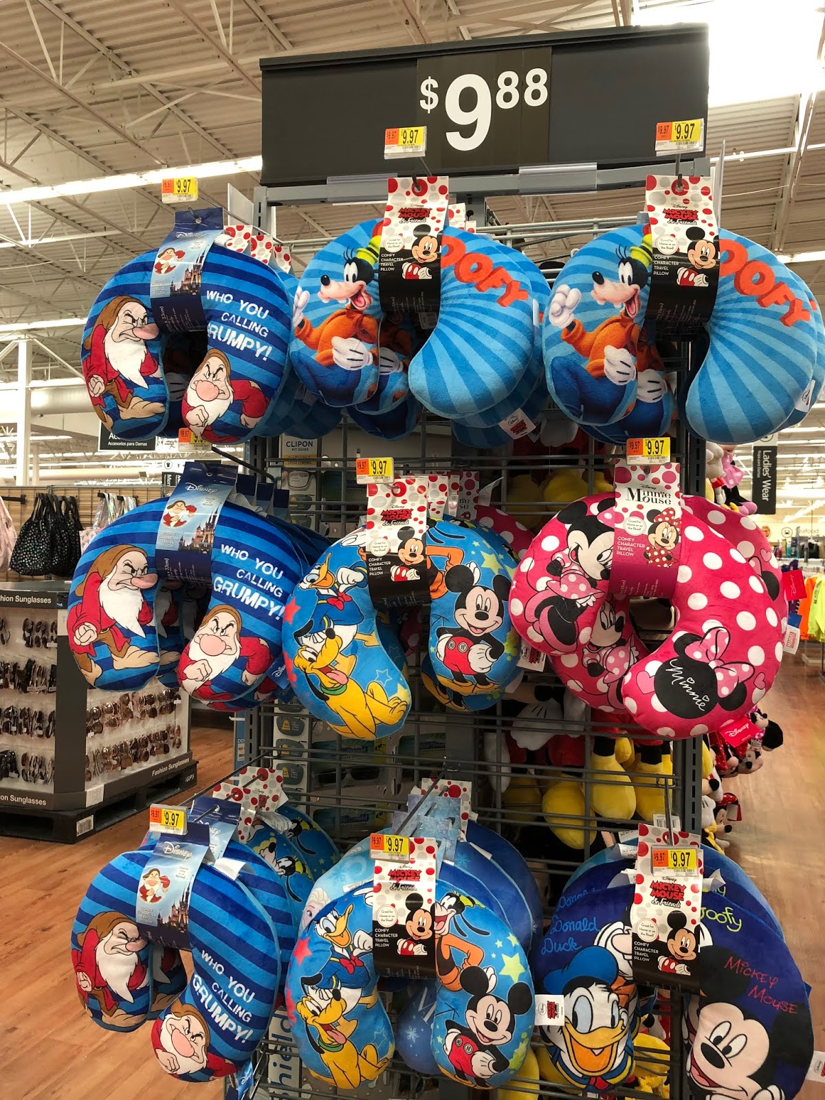 Alessandra Imperatriz: Walmart Supercenter Orlando Produtos Disney