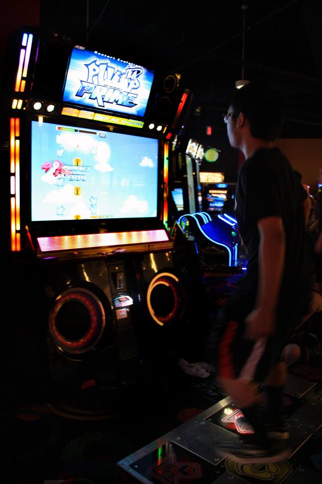 The (Unofficial) Round 1 Arcade Hub