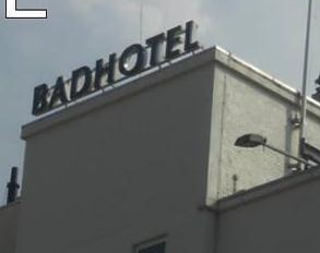 James' Jetsam - Your Cruise Expert: Funny hotel names