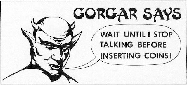 MONSTER BRAINS: Pinball Machines - Devils and Demons