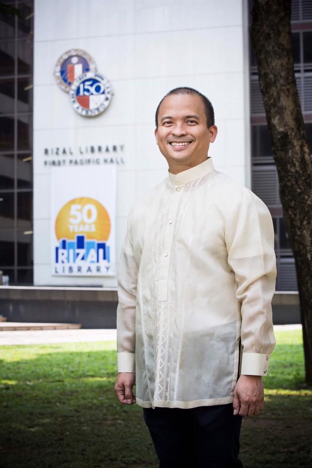 Librarian Secret Files Blog: 5 Most Acknowledge Filipino Librarians ...