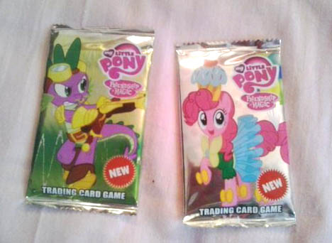 Images of the Fake MLP Trading Cards | MLP Merch