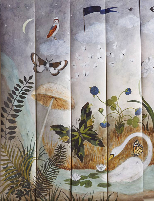 My Owl Barn: Dreamy Artwork of Rebecca Rebouche