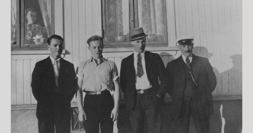 Welcome to Ranae's Norwegian Family Heritage: Sibling Saturday - The ...