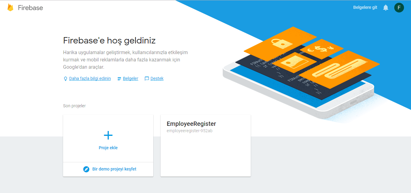 Firebase Nedir