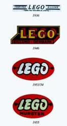 A minha gestão: As marcas da nossa vida (10) - Lego