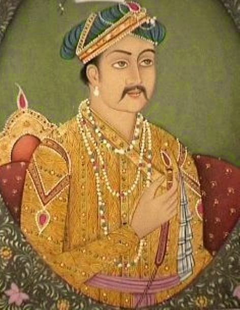 Akbar the Great - AMAZEF