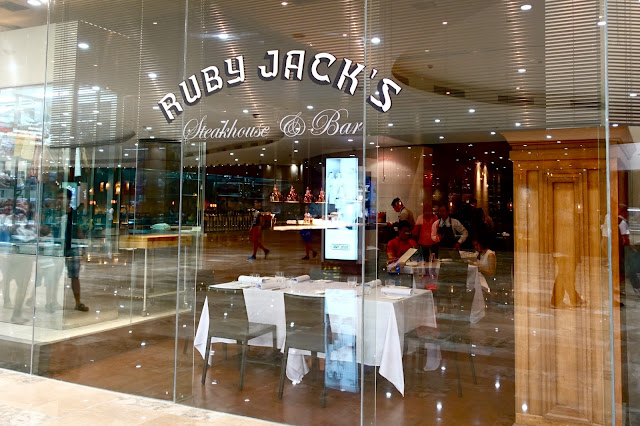 jin loves to eat: Ruby Jack's Steakhouse and Bar ♥ ♥ ♥