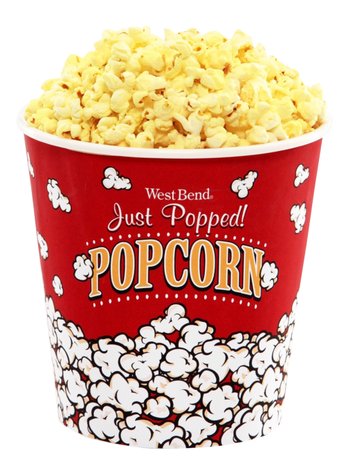 ® Colección de Gifs ®: IMÁGENES DE POPCORN