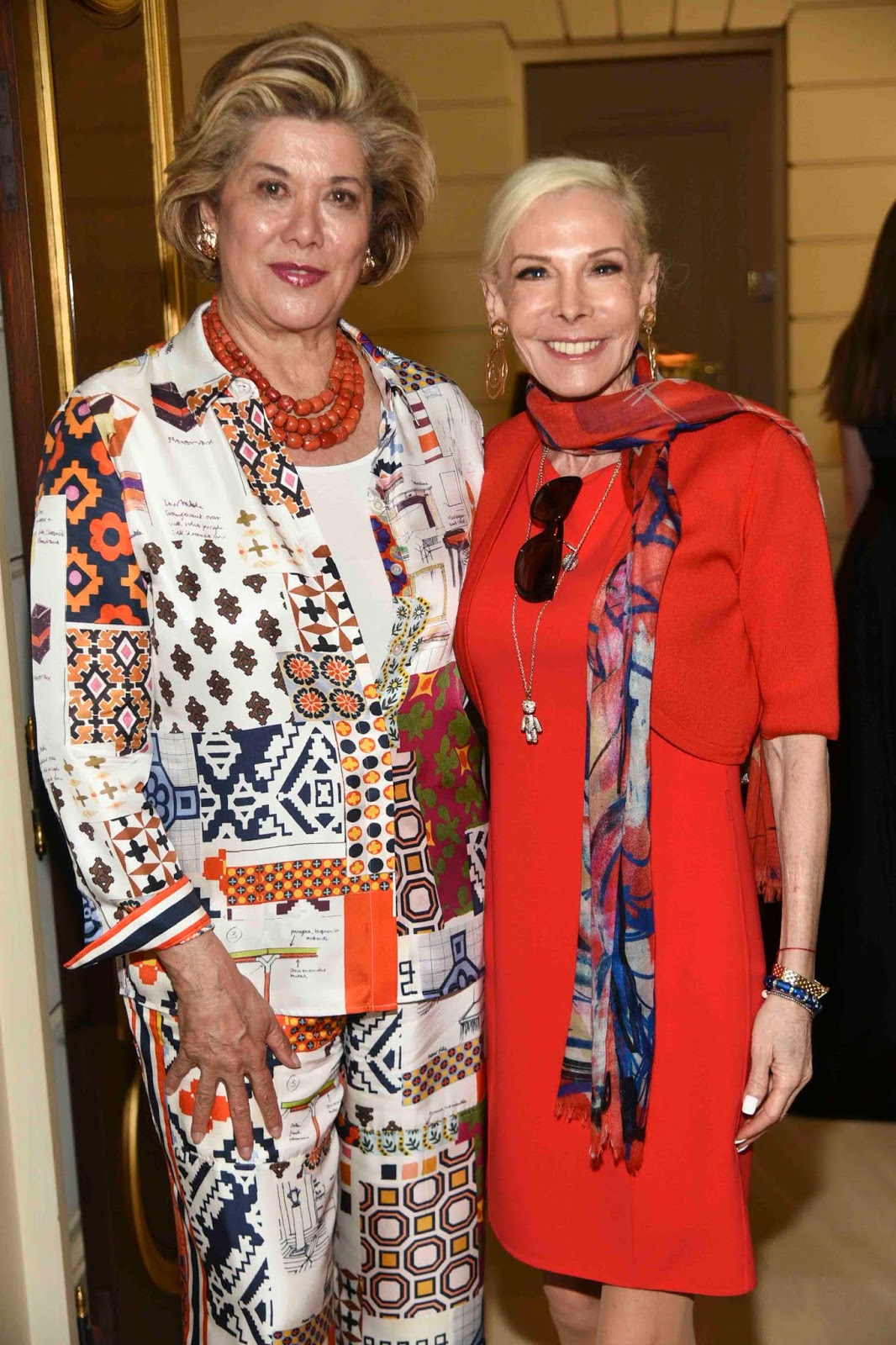 WAXMAN COLLABORATING FOR A CURE LUNCHEON