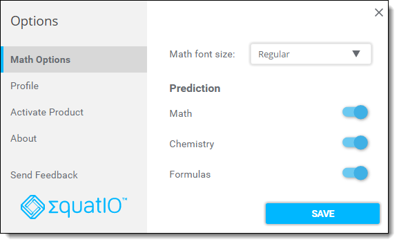 Control Alt Achieve: Equatio: Yes You Can Type Math and Science in ...