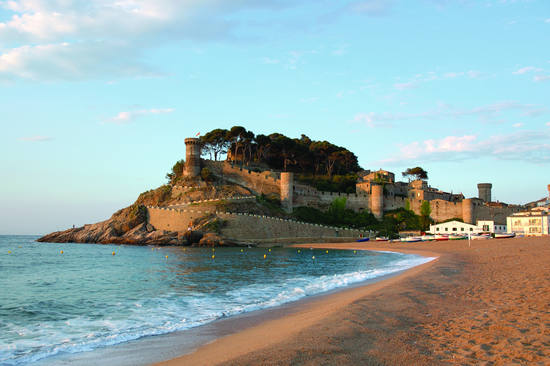 Alentours Barcelone: La Catalogne, Espagne