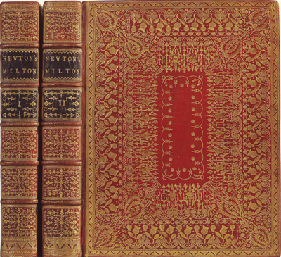 BOOKTRYST: A Royal (Roger) Payne in the Binding