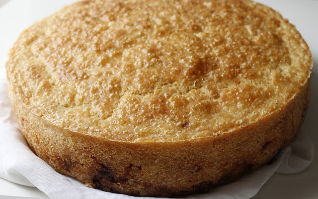 Pizza piena (chiena) di Pasqua