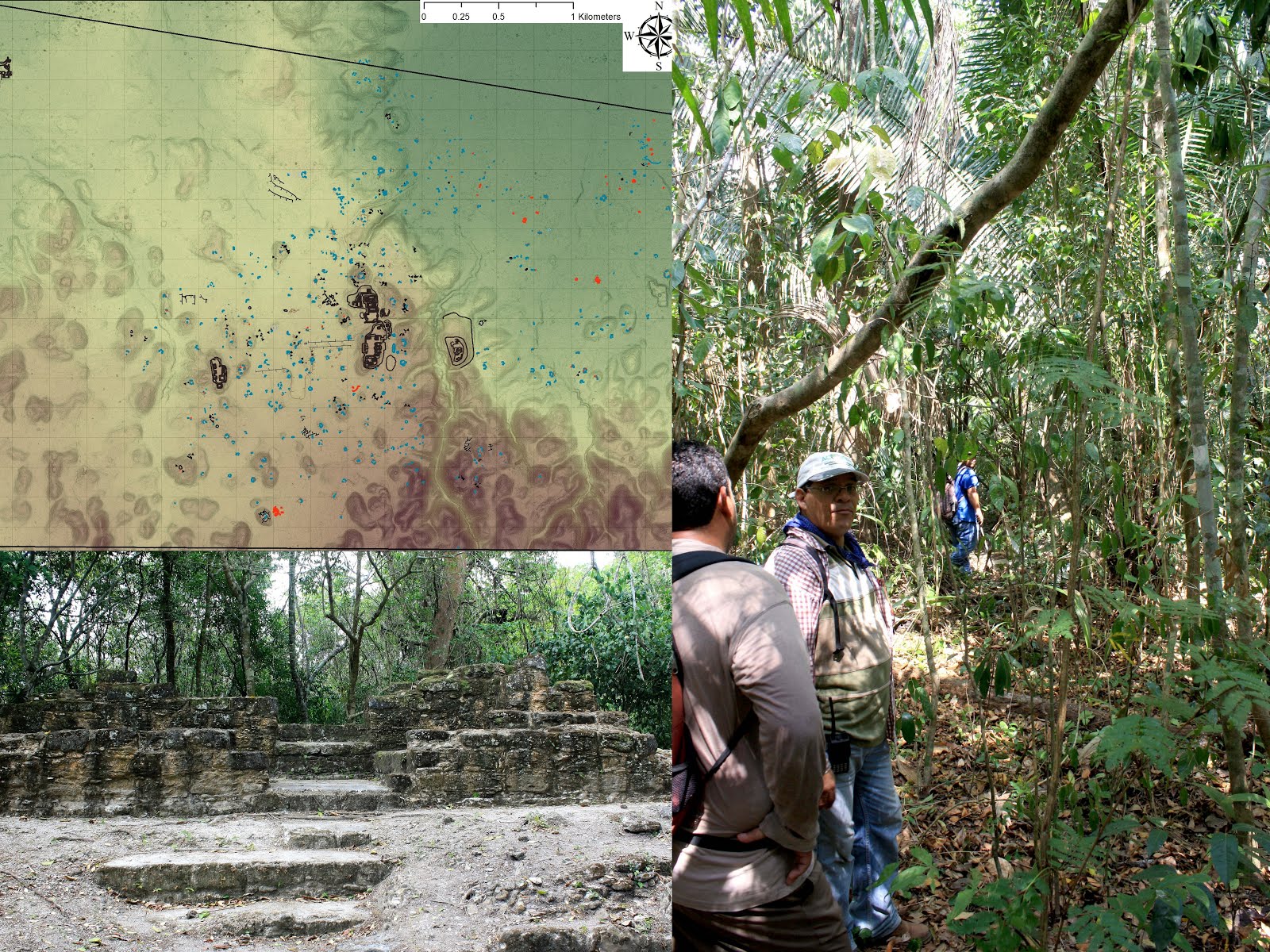 El Pilar Field Journal: Prep for Departure, or The Many that Got Away