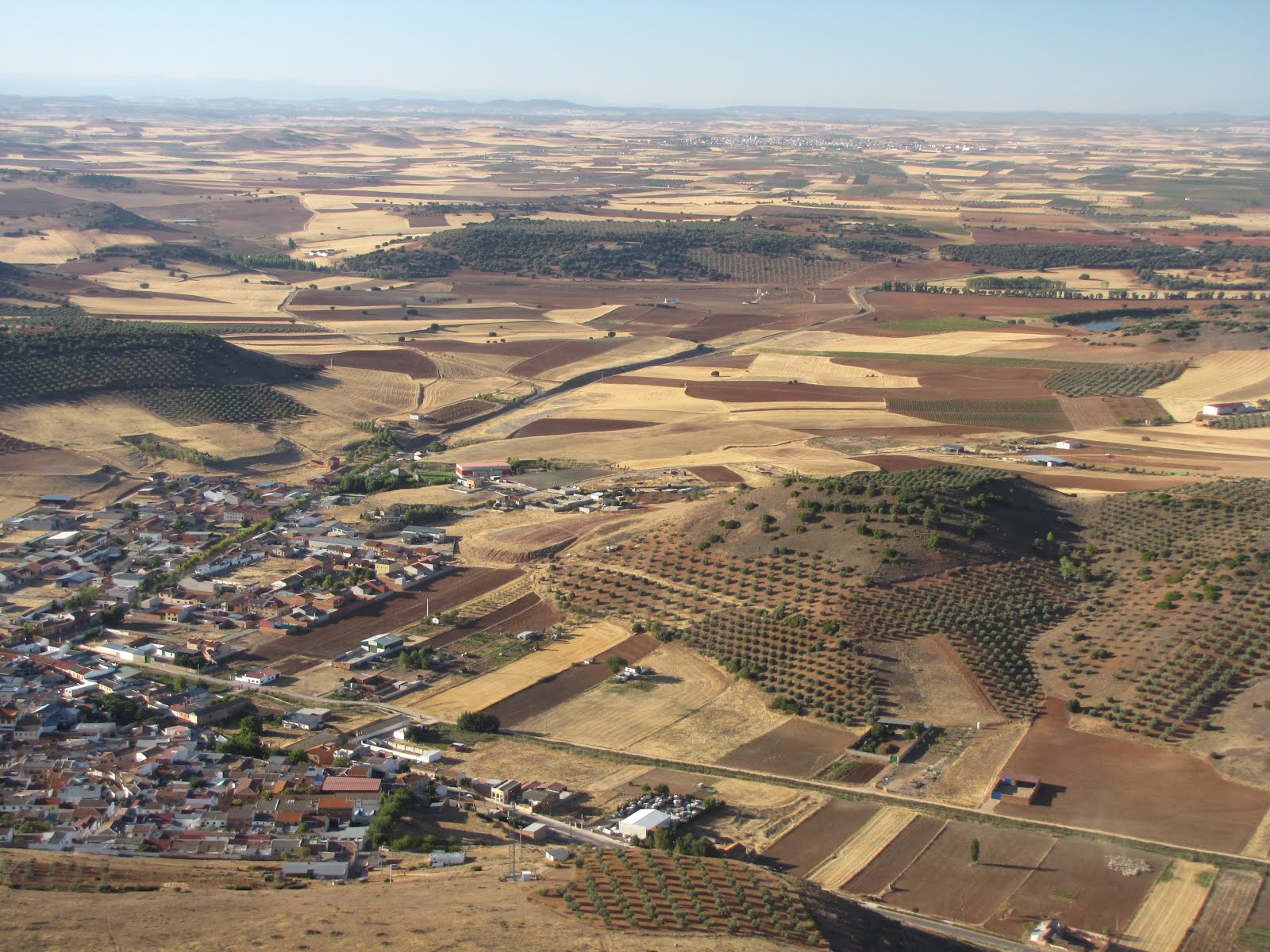 CARRIZOSA CITY: Historia de Carrizosa