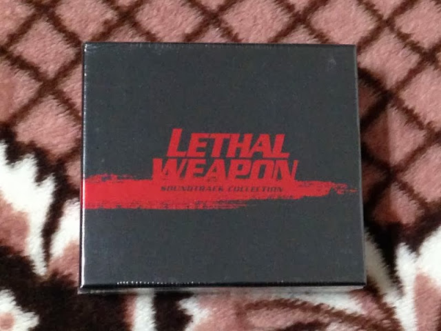 致命武器系列合集(Lethal Weapon Soundtrack Collection)－Michael Kamen - johnchung ...