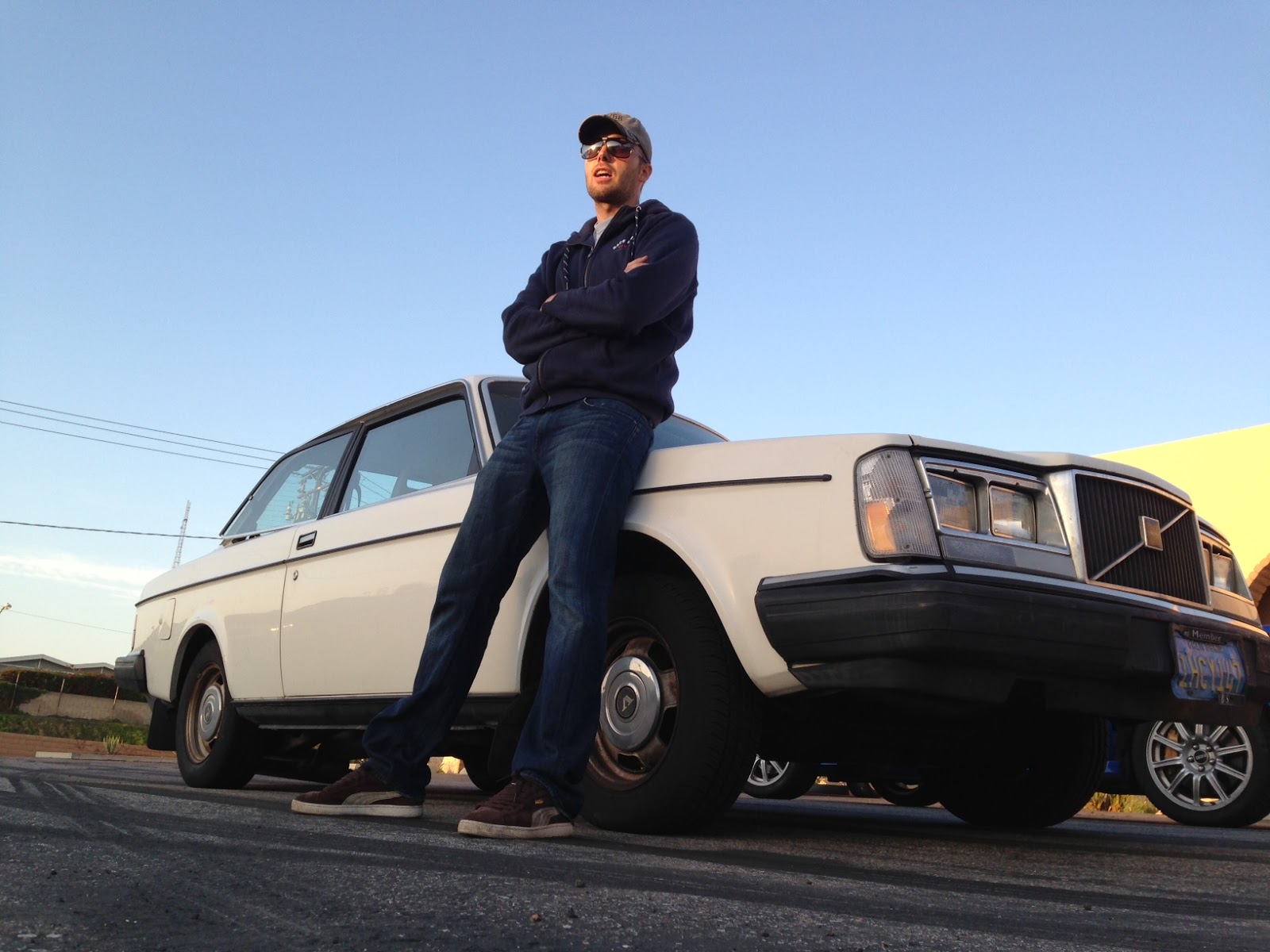 DTPC: Professional Drifter Carl Rydquist Gives Us Drifting Lessons In A ...