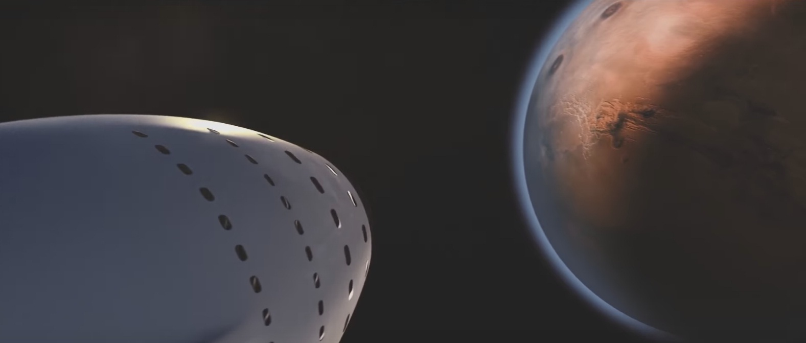 Tecnoneo: Elon Musk planea enviar humanos a Marte bajo su propio riesgo Tecnoneo: Elon Musk planea enviar humanos a Marte bajo su propio riesgo