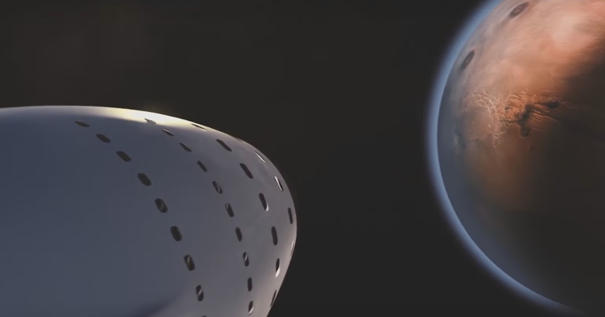 Tecnoneo: Elon Musk planea enviar humanos a Marte bajo su propio riesgo Tecnoneo: Elon Musk planea enviar humanos a Marte bajo su propio riesgo