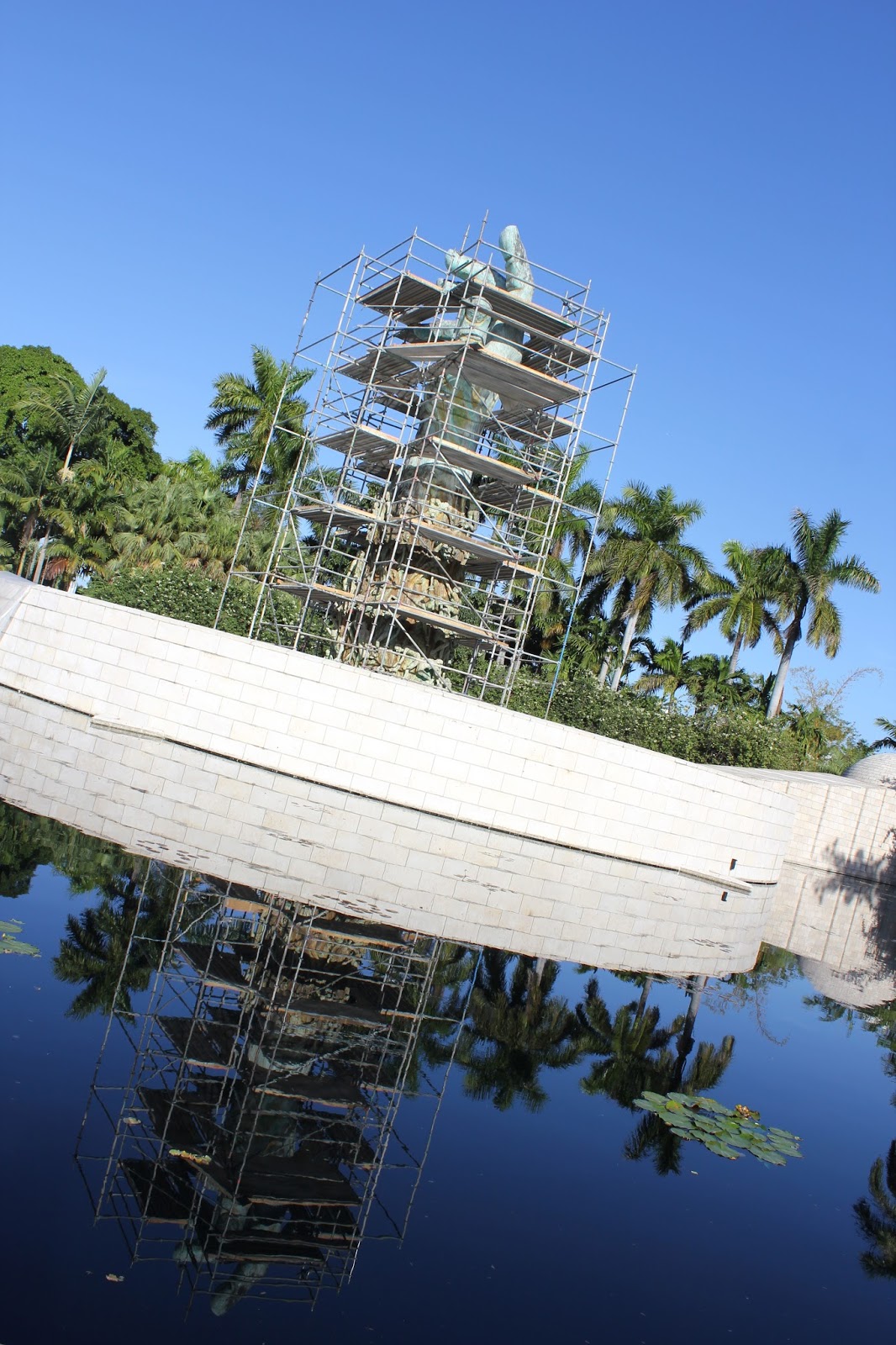 The Real SoBe: Holocaust Memorial of the Greater Miami Jewish Federation