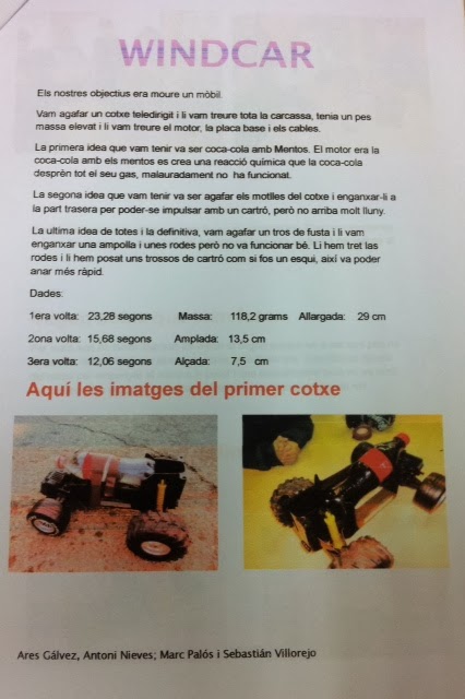 Marc Palós: EL MOVIMENT