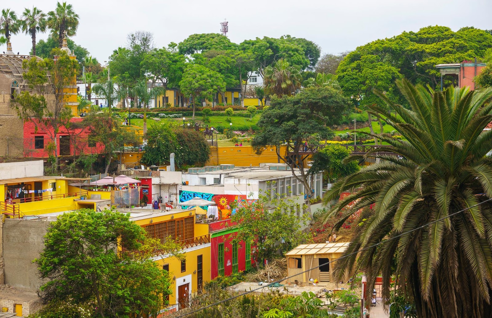 Próximo destino: Barranco | Viajes del Perú - Travel Blog sobre el Perú