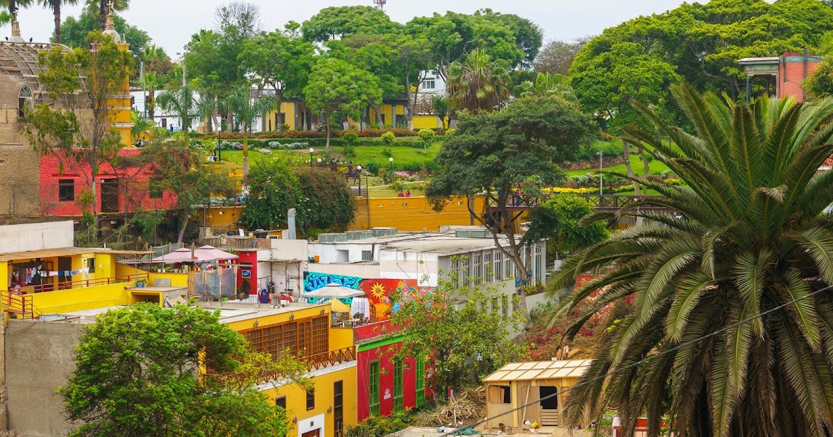 Próximo destino: Barranco | Viajes del Perú - Travel Blog sobre el Perú