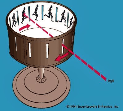 Unit 33 Stop Motion Animation: William Horner