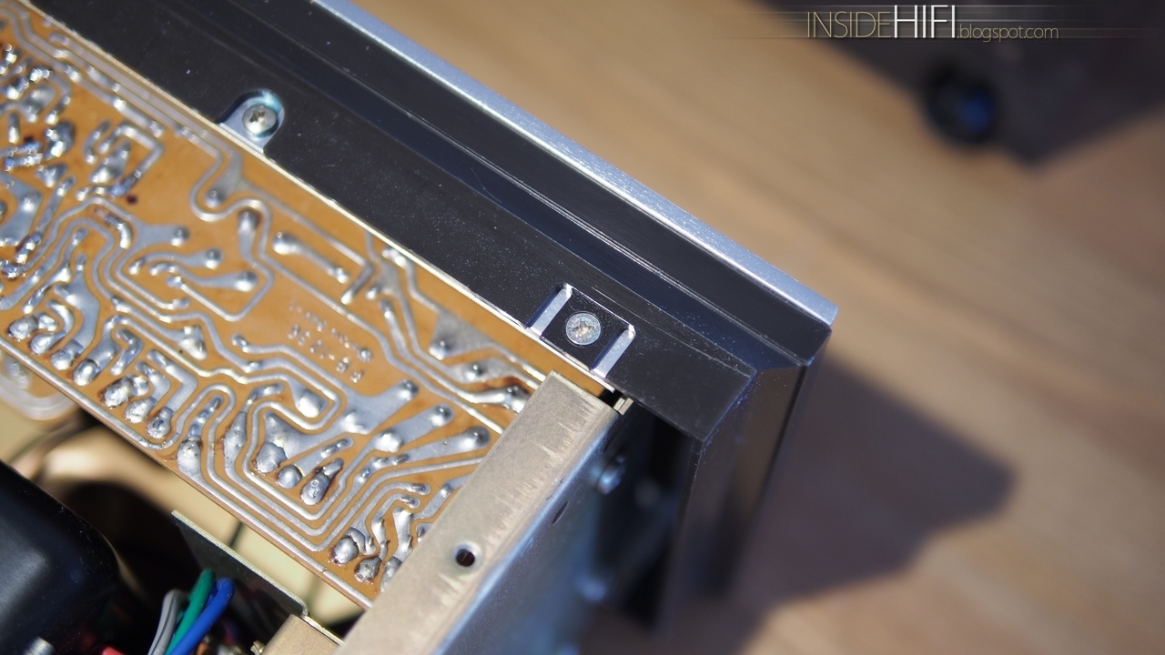 Inside Hi-Fi: Luxman L-85V