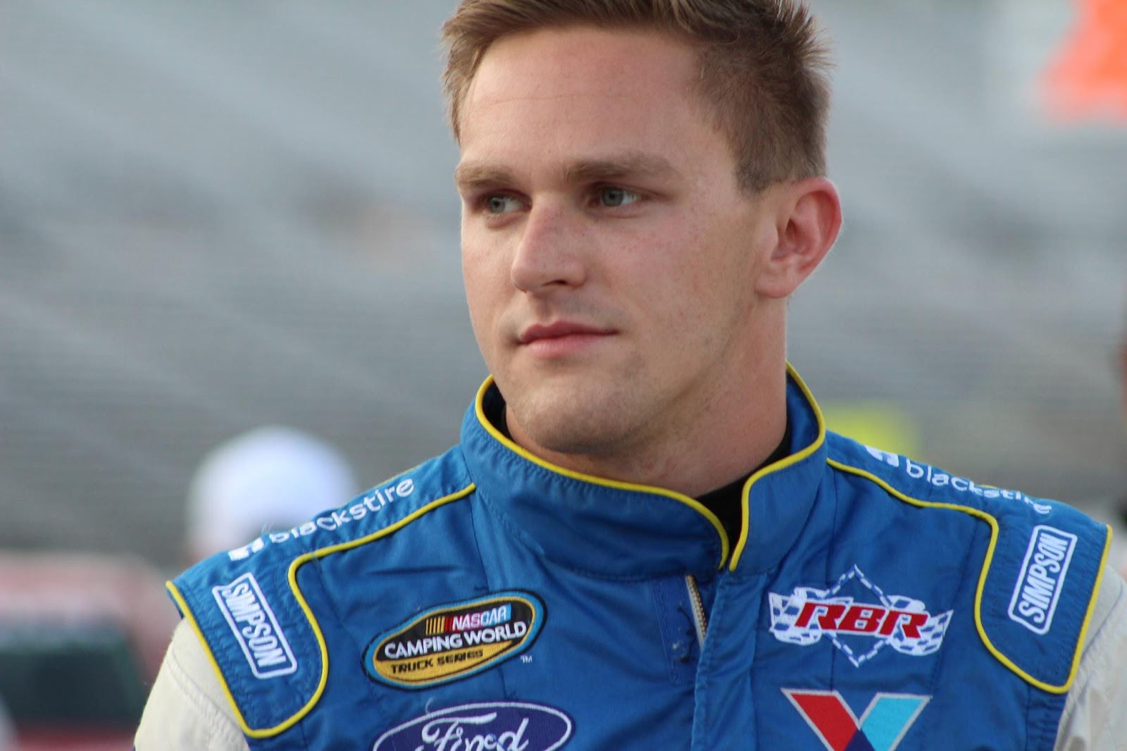 Fast Facts Redux: Parker Kligerman - Skirts and Scuffs